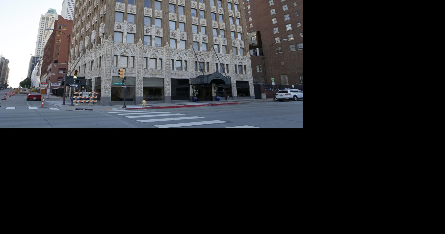 The Adams Apartments breathe new life into historic building downtown