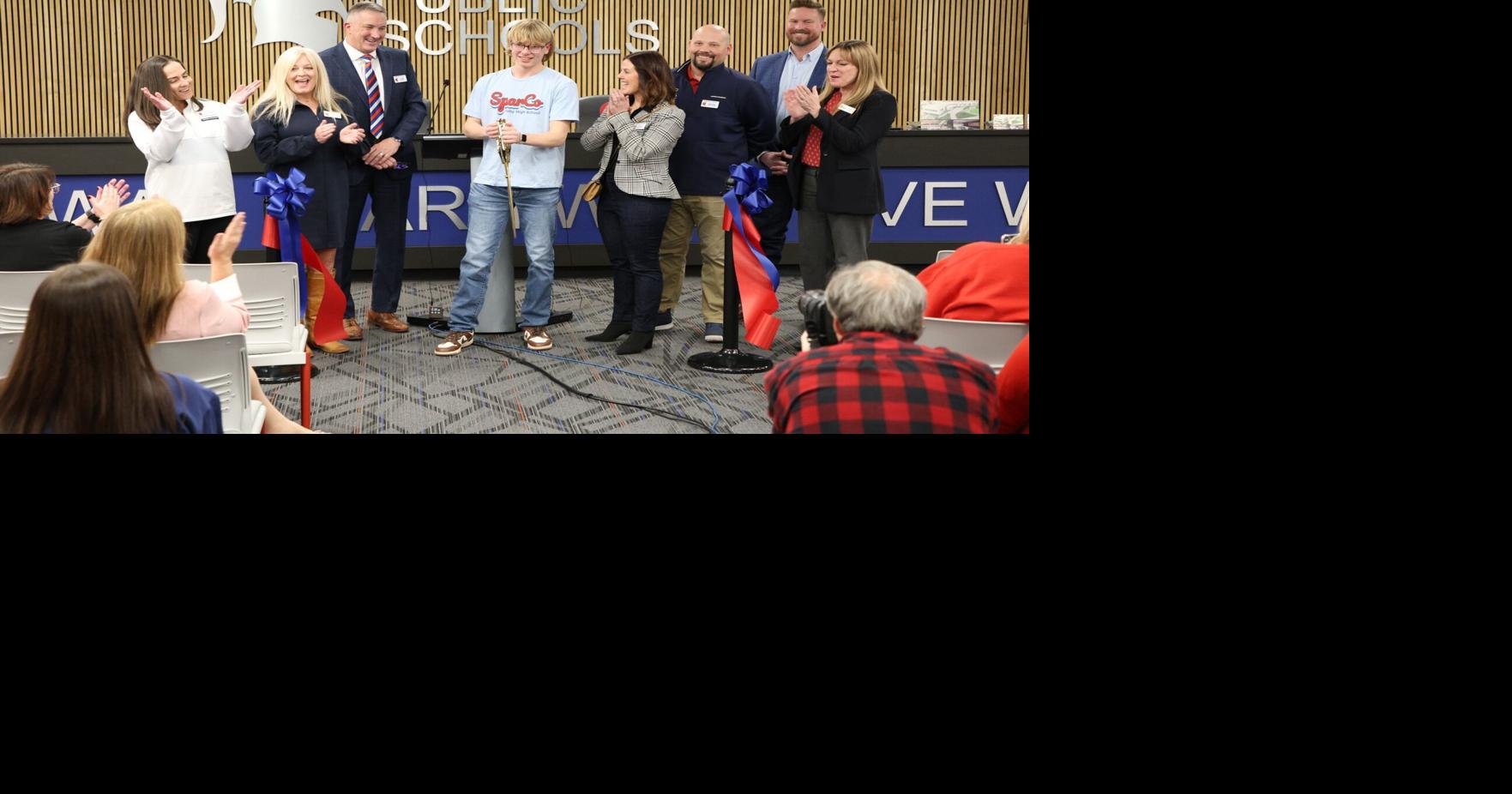 Ribbon-cutting marks official dedication of Bixby's new $70 million ...