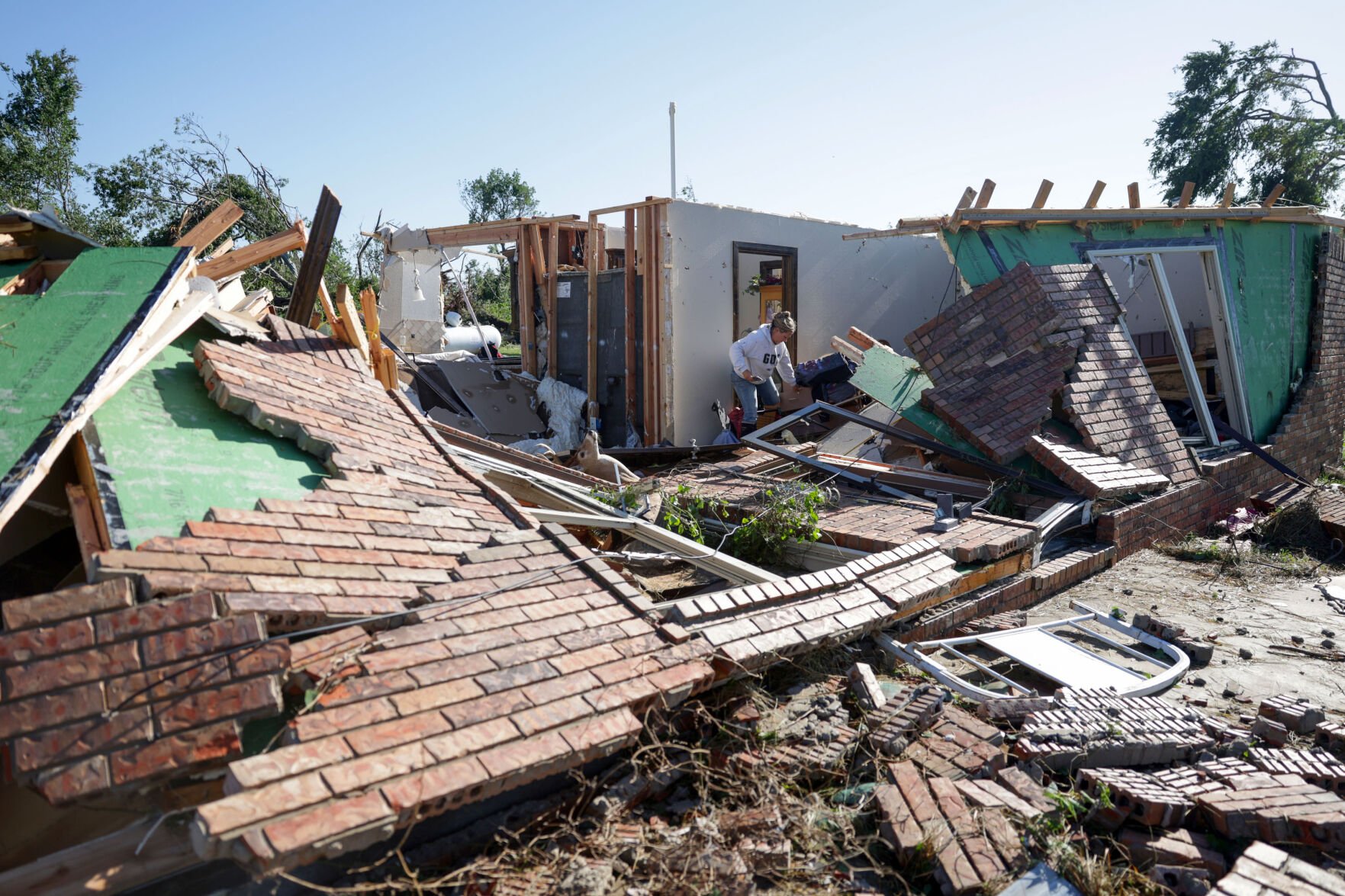 Severe weather May 19 in Tulsa: hail, tornadoes possible