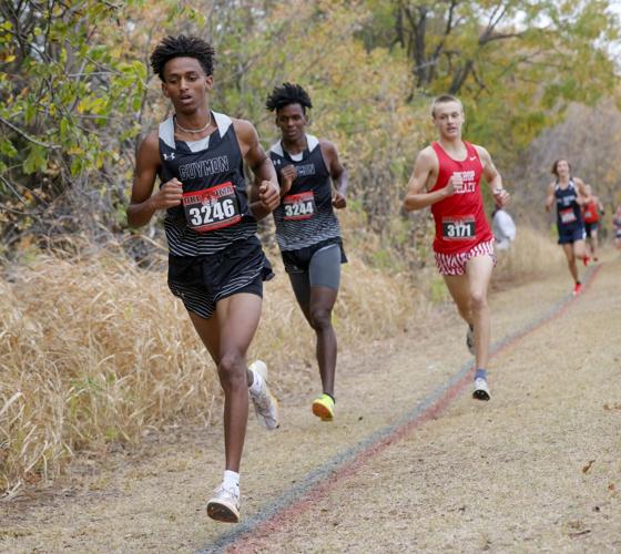 State Cross Country Championship notebook: Comets sweep 5A