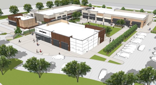 Shops at Warren Place to bring retail, restaurants to 61st and Yale