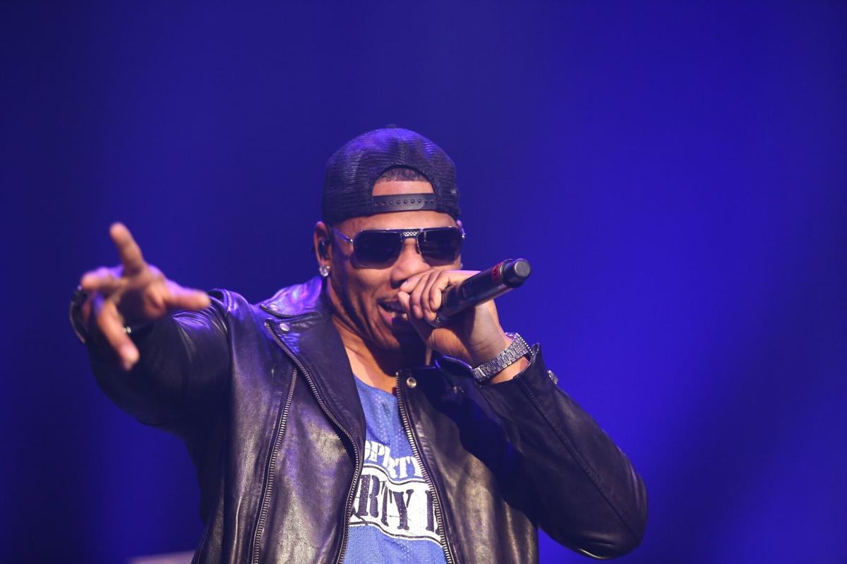 Nelly coming to River Spirit