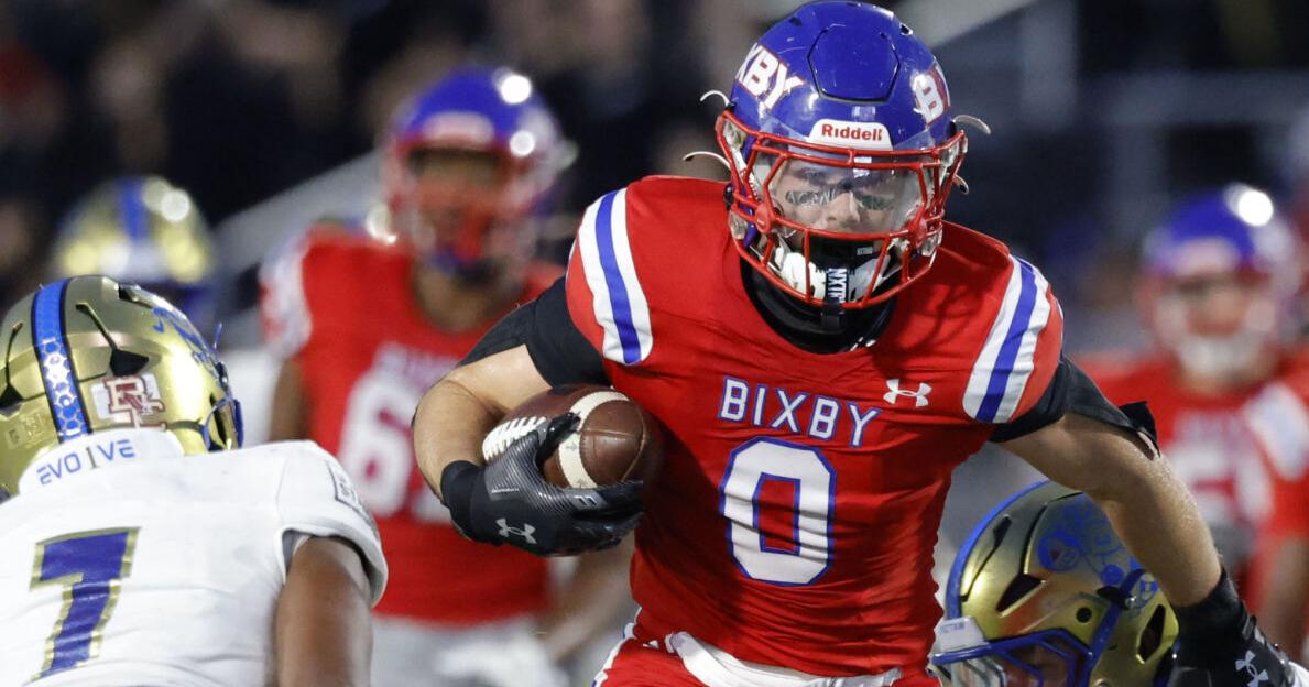 High schools: Football scoreboard for Week 3