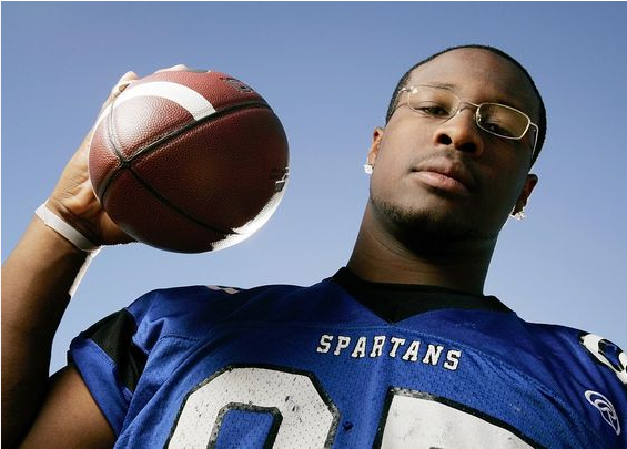 Photos: Gerald McCoy, from Oklahoma high school football, to OU to the ...