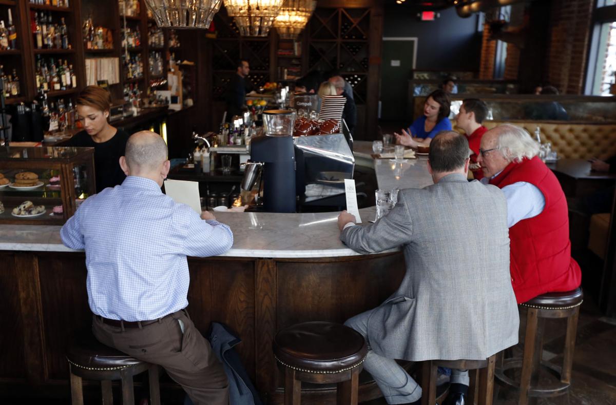 Table Talk: Hodges Bend to start lunch service Monday
