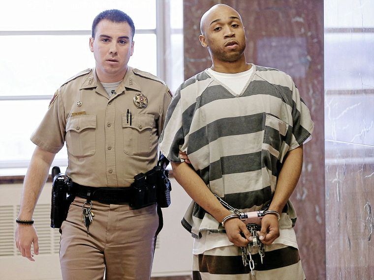 Hicks Park murderer Darren Price formally sentenced to 2 life terms