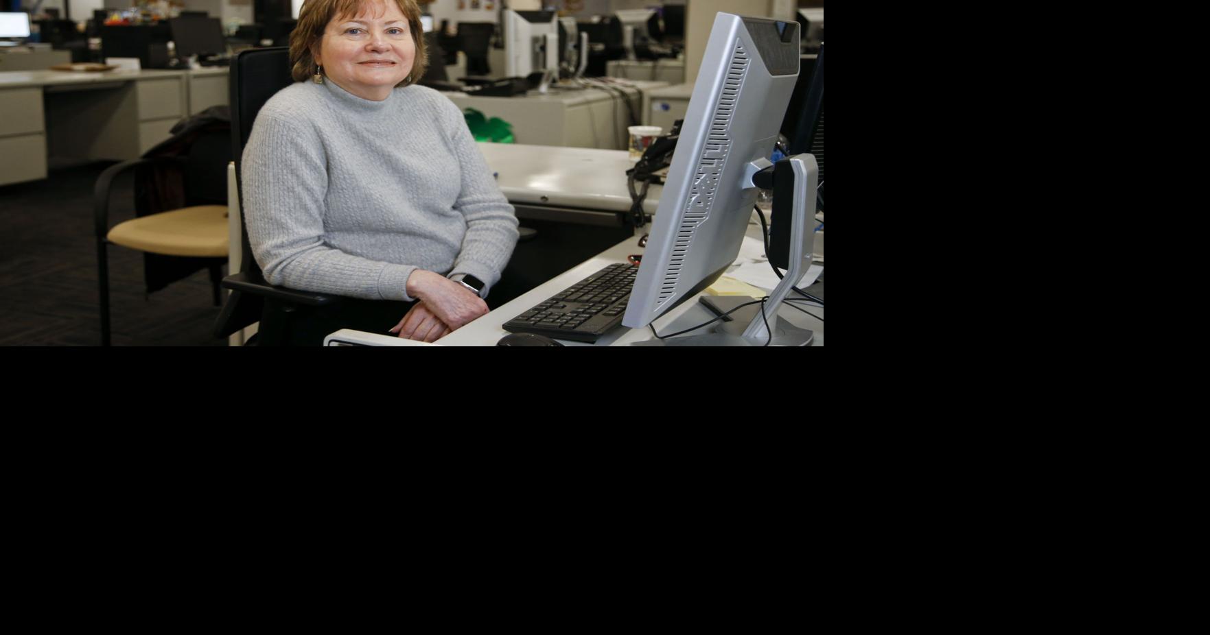 After nearly 50 years in the business, journalism Hall of Famer Debbie ...