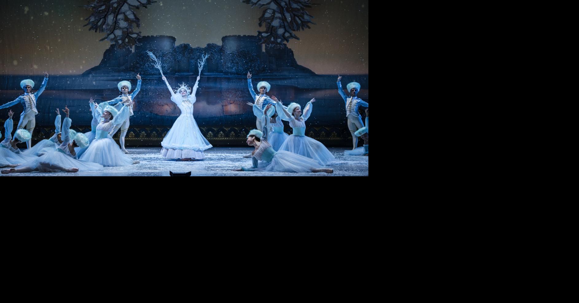 Tulsa Ballet to open its annual 'The Nutcracker' production