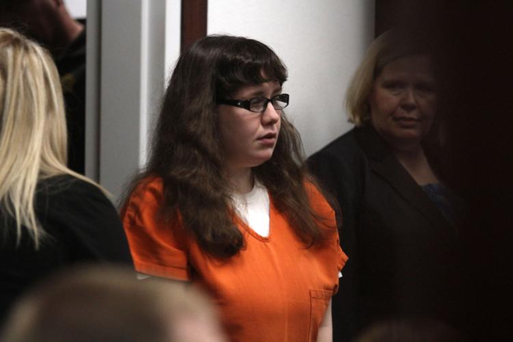 Adacia Chambers called 'sacrificial lamb' for Oklahoma mental health ...