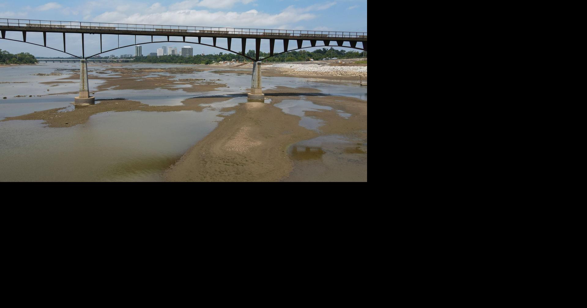 Tulsa's Zink Lake water quality testing results are online
