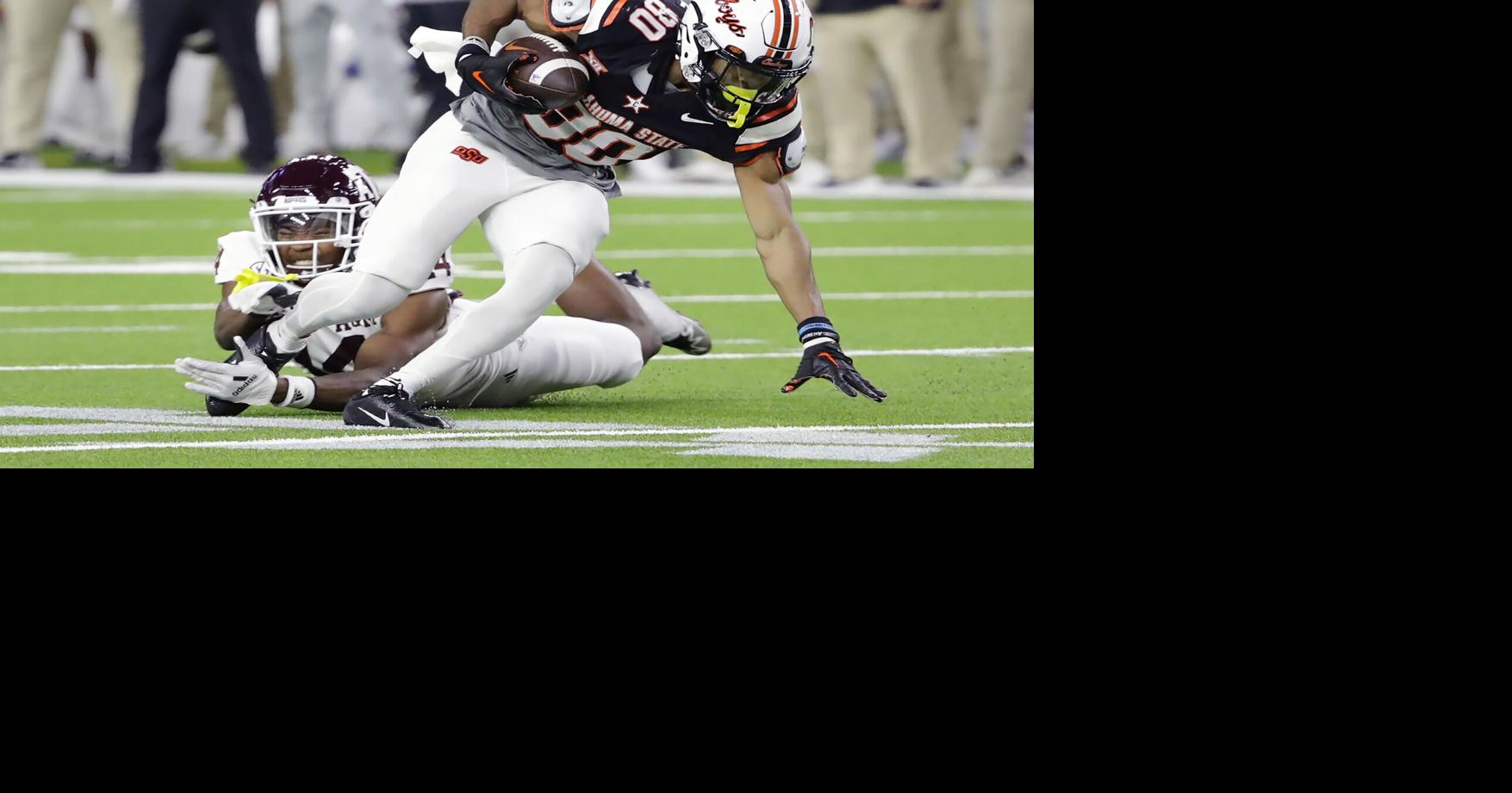 OSU's Brennan Presley commits to return in '24