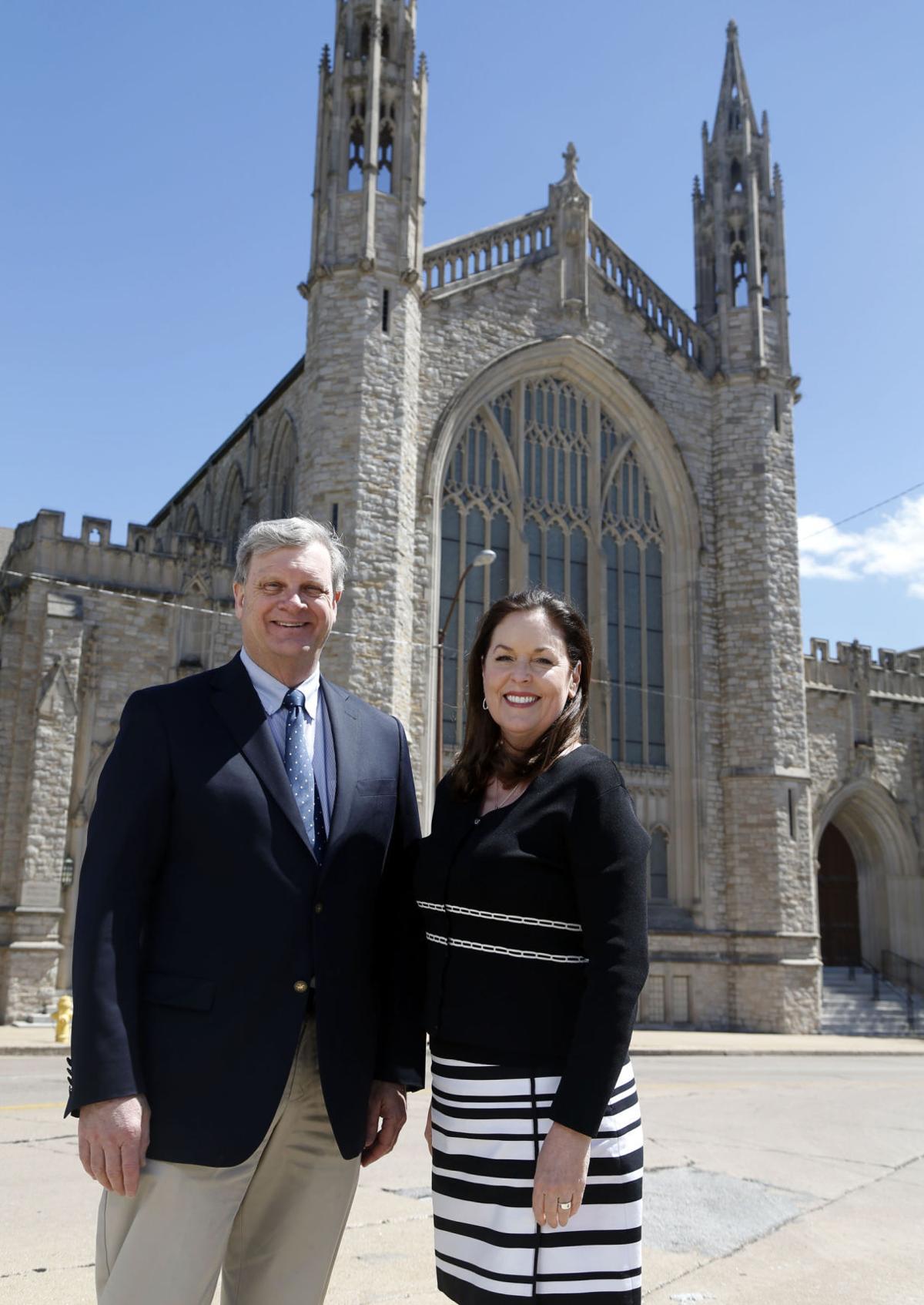 First United Methodist Church in Tulsa getting its first female senior ...