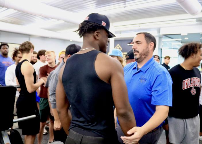 Danny Okoye, in his own words, explains why he’s going to OU