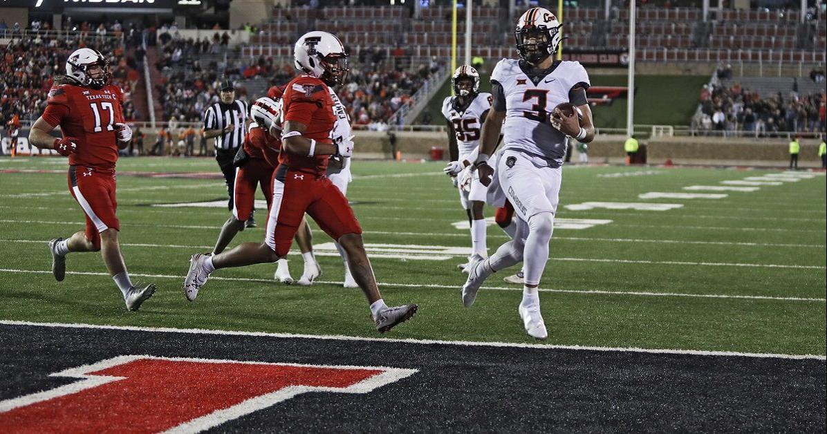 OSU Sports Extra podcast: Talking Texas Tech and future non-conference ...
