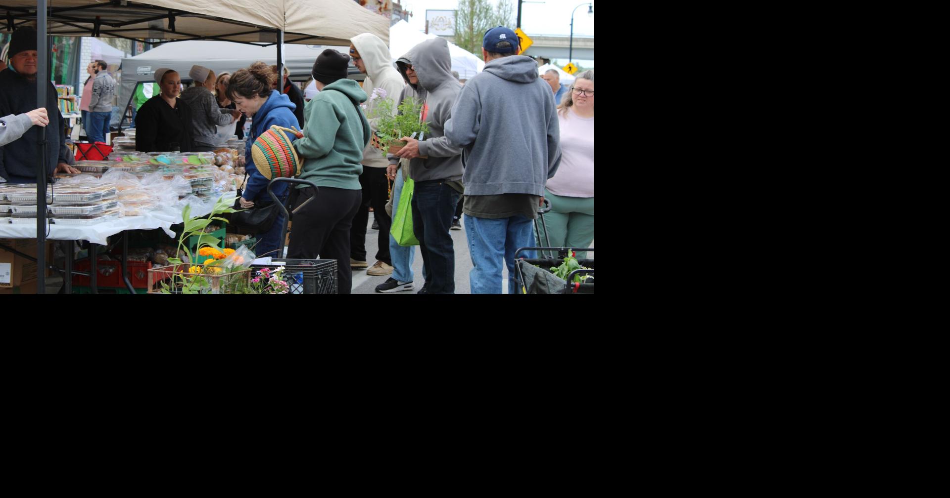 Photos: Sand Springs hosts 35th annual Herbal Affair