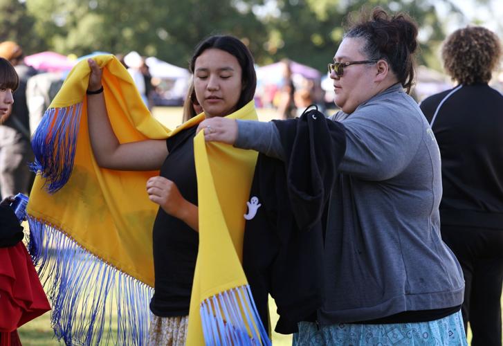 Native American Day brings tribal leaders to Tulsa with message of ...
