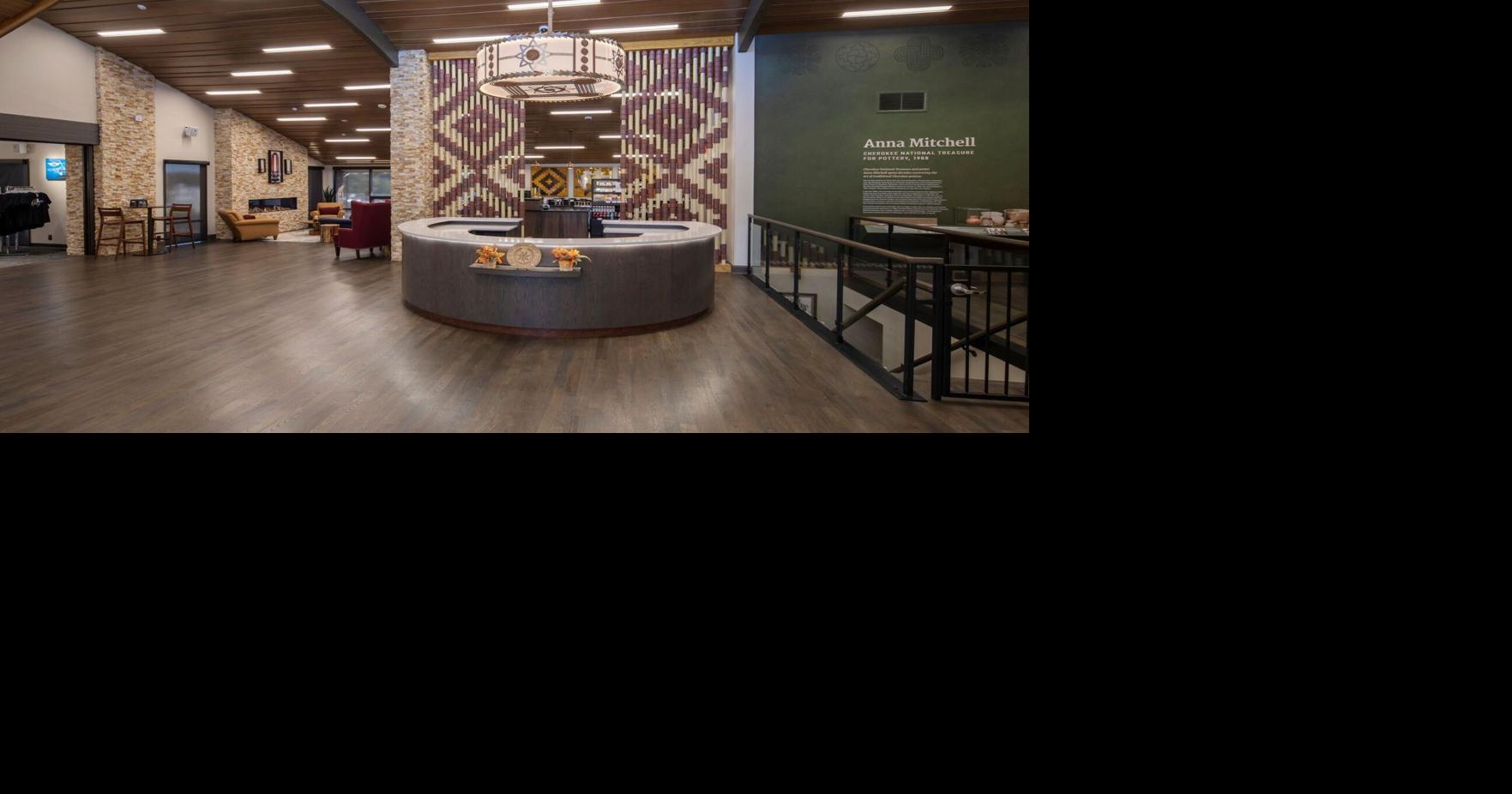 Owasso construction company earns tribal praise for work on Vinita ...