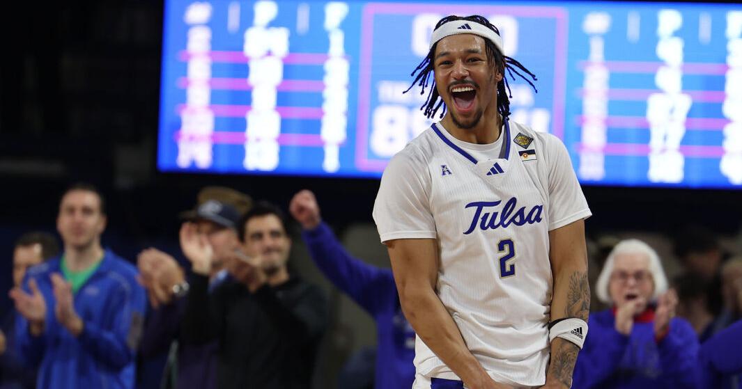 Freshman hero Jaylen Lawal extends the TU season