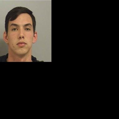Keener arrested in Bixby on several complaints