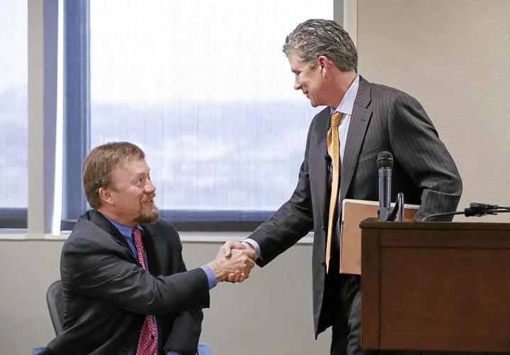 Helmerich & Payne CEO Hans Helmerich retires, succeeded by John Lindsay