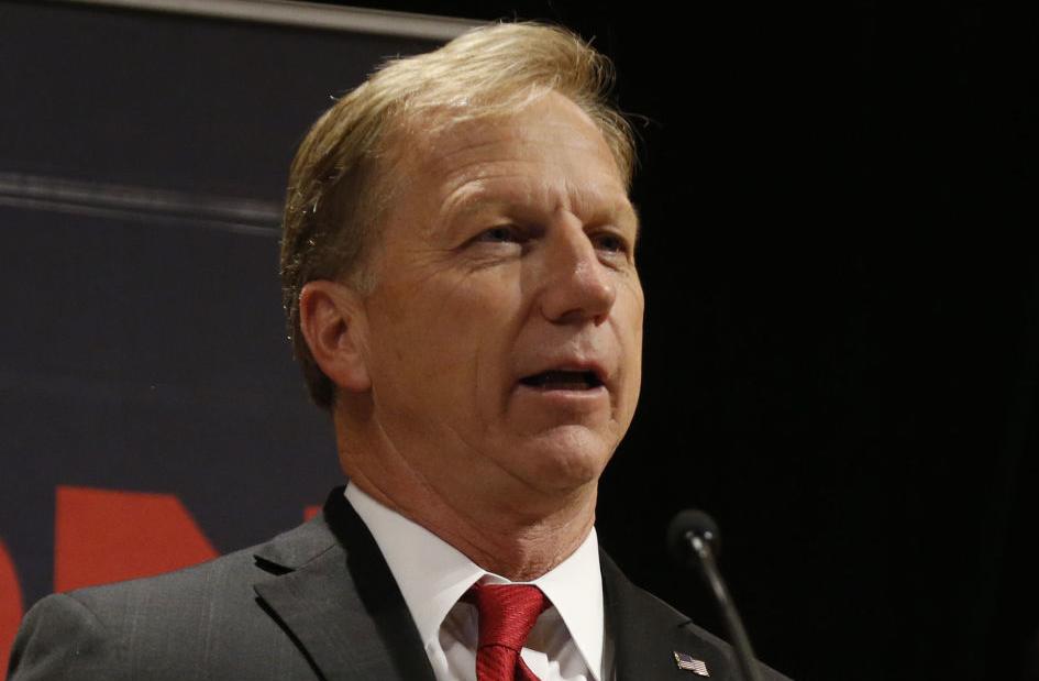 U.S. Rep. Kevin Hern donating congressional salary during shutdown