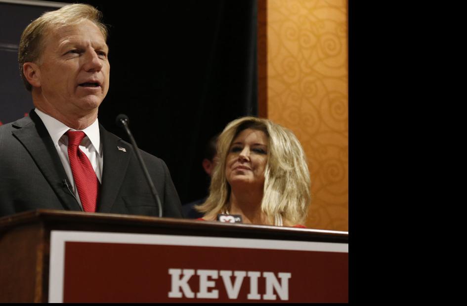 U.S. Rep. Kevin Hern donating congressional salary during shutdown