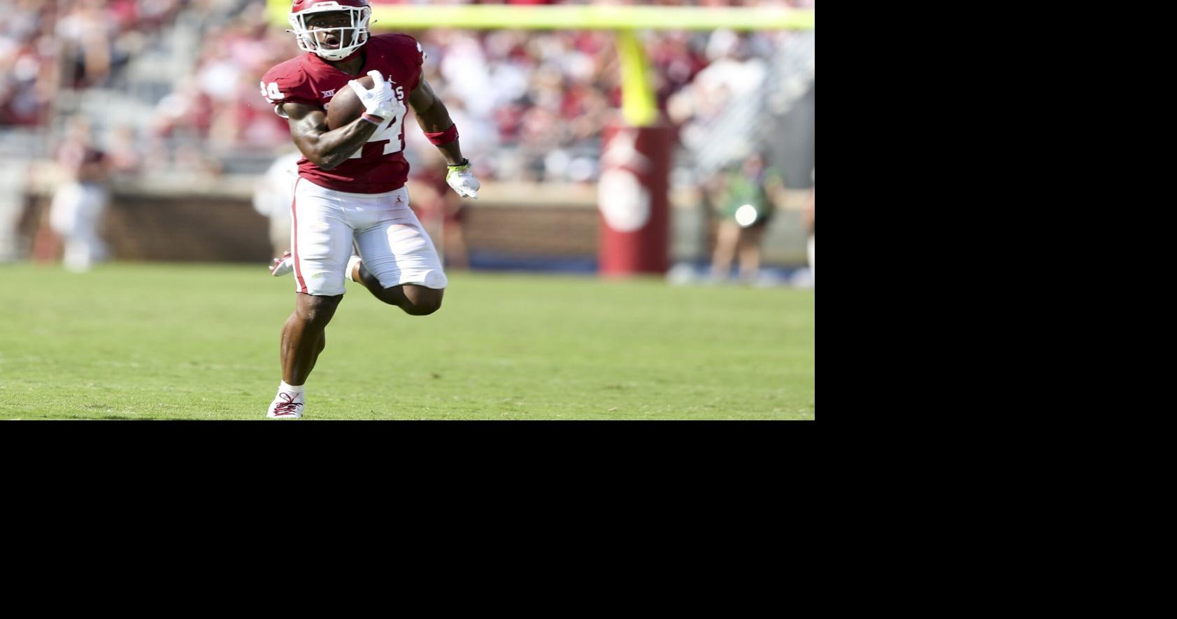 OU notebook: Marcus Major icing down, Savion Byrd pounding pancakes ...