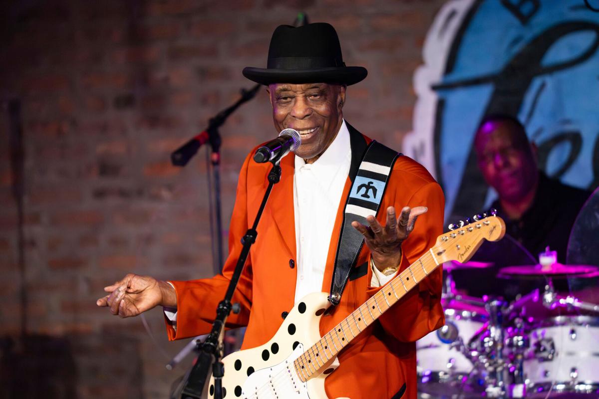 Buddy Guy, W.A.S.P. announce Tulsa Theater shows
