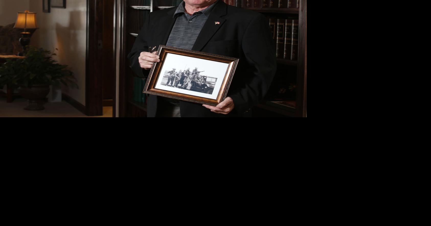 Veterans Remember: Robert 'Skip' Durbin was sent 'right into the middle ...