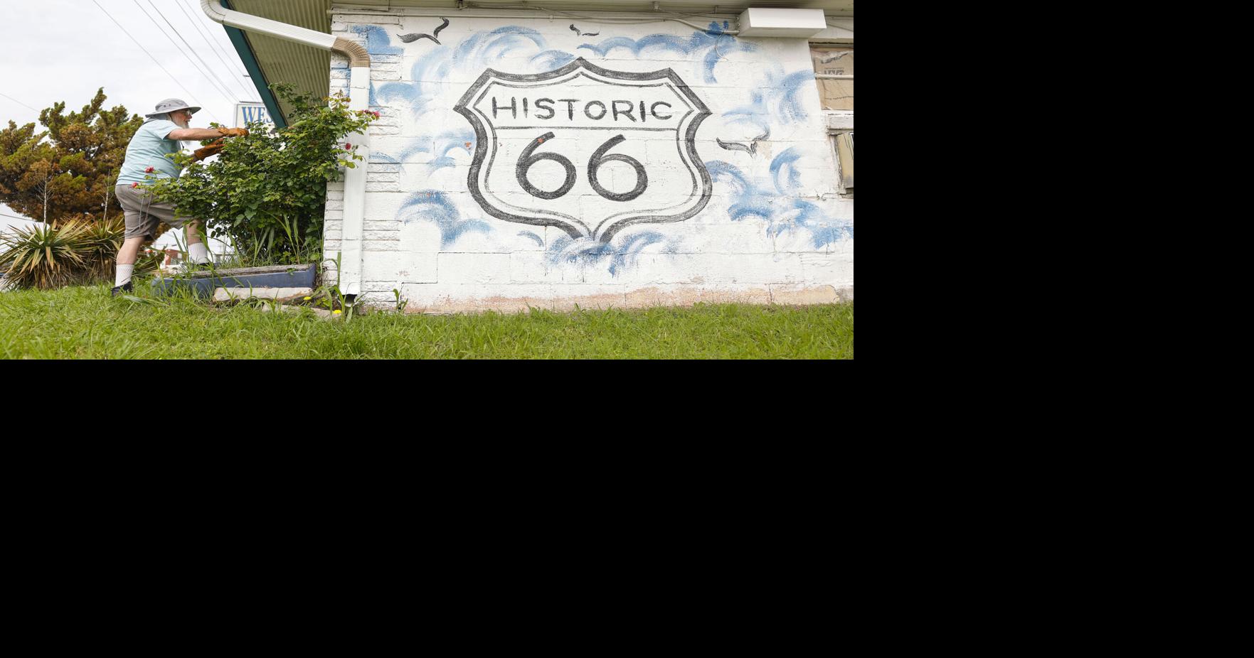 Tulsa's AAA Route 66 Road Fest held June 22-23: Ken Busby