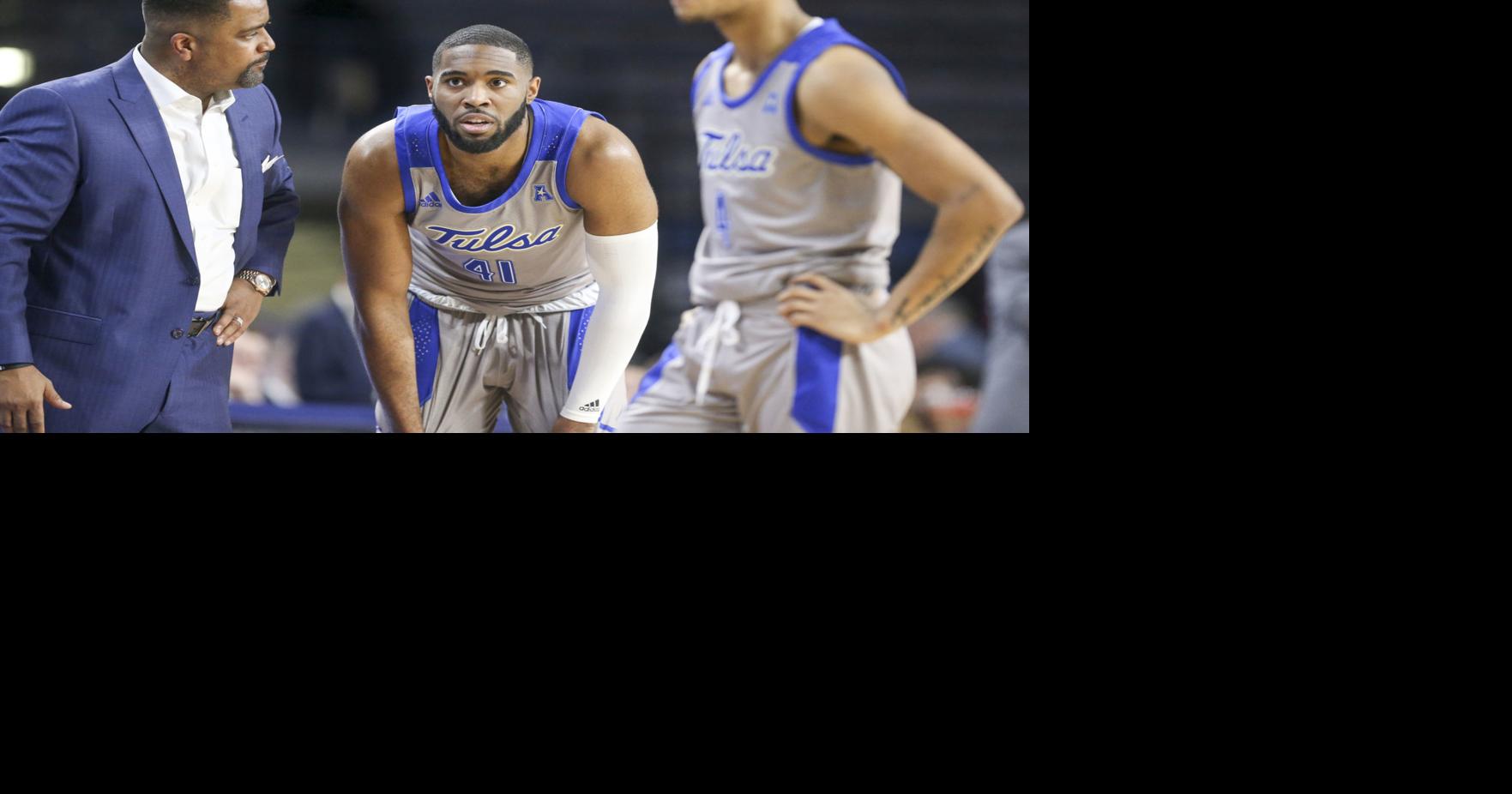 TU basketball picked to finish sixth in AAC; Brandon Rachal on ...