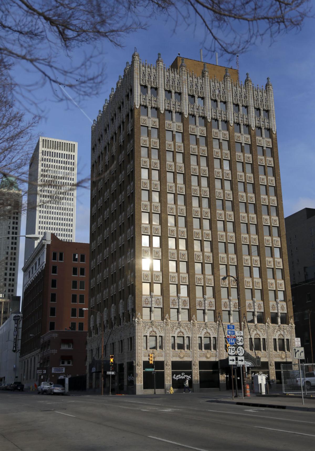 Two affordable housing projects downtown approved for Tulsa Development ...