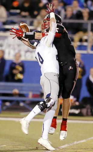 High schools: Locust Grove's Jason Pirtle receives national recognition