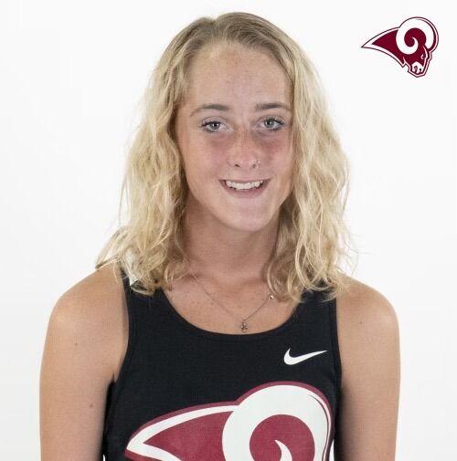 Meet the Rams: Grace Evans, cross country