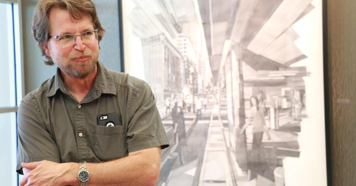 For artist Mark Lewis, the ordinary is extraordinary