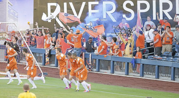 The Oklahoma Derby: How Tulsa Roughnecks FC and OKC Energy FC's rivalry ...