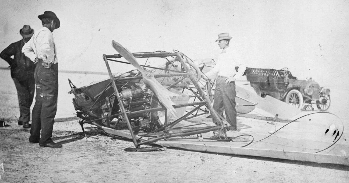 Clyde Cessna: Oklahoma's aviation and monoplane pioneer