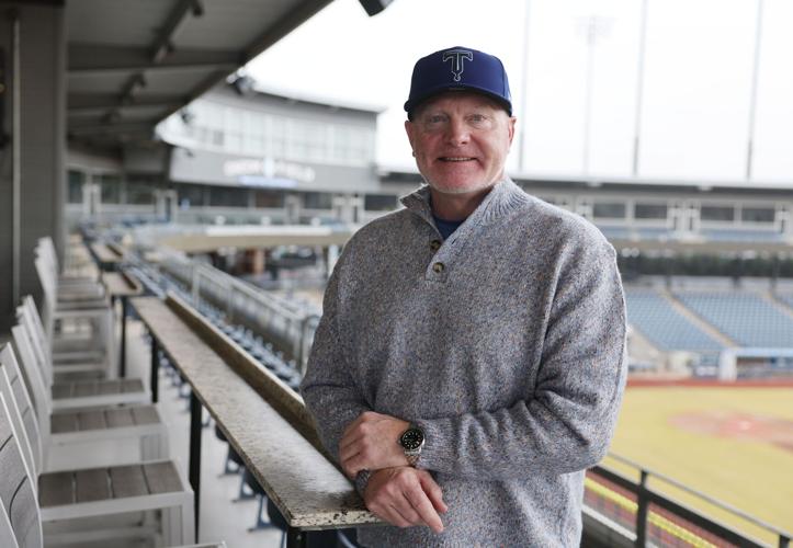 Eric Wedge relaunches baseball career with Tulsa Drillers