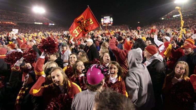 OSU Sports: Revisiting the unbelievable 2011 OSU upset loss at Iowa State