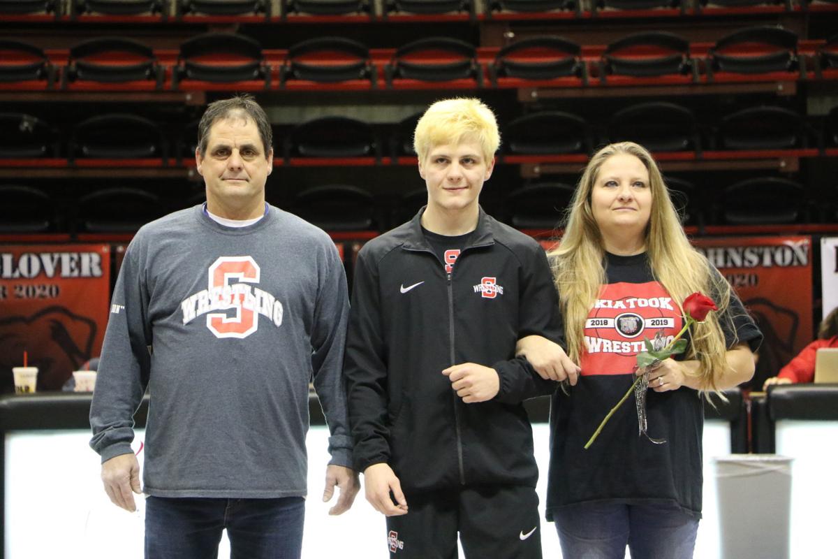 Cody Francis signs with Northwestern Kansas Tech