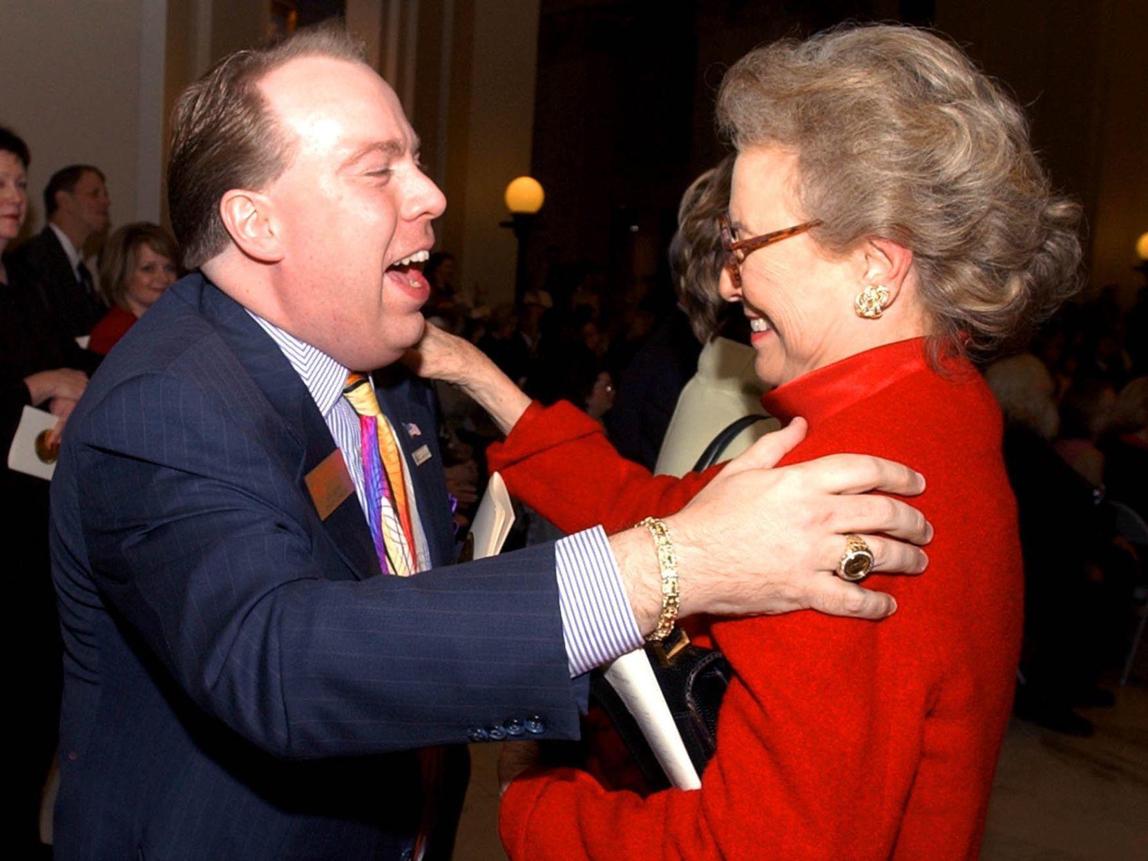 Happy birthday to Tulsa philanthropist Peggy Helmerich: Take a look ...