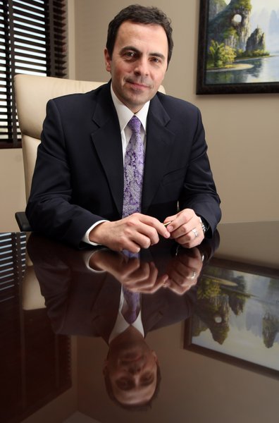 5 questions with Randy Nail