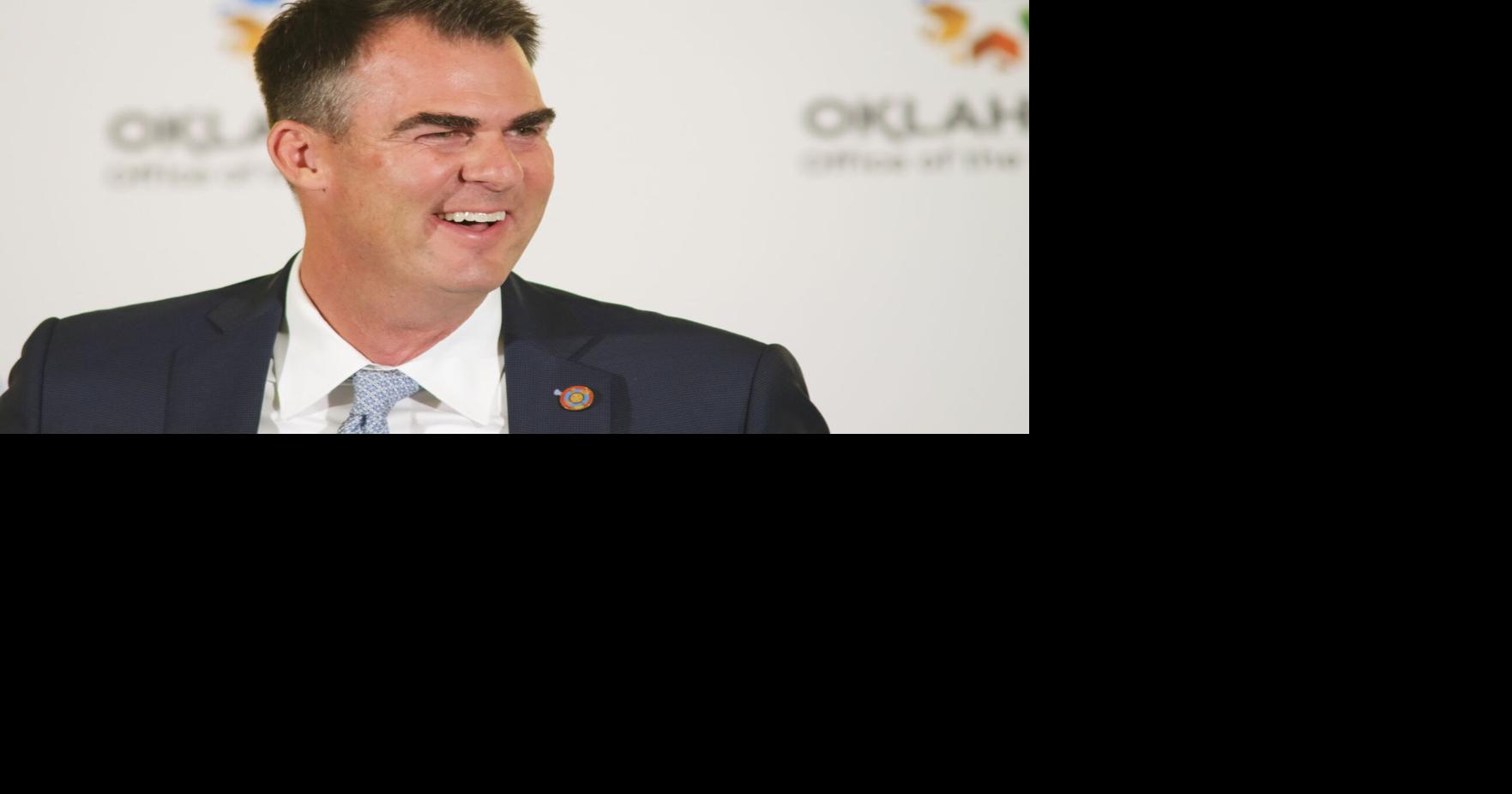 Oklahoma task force calls for no-limit campaign donations