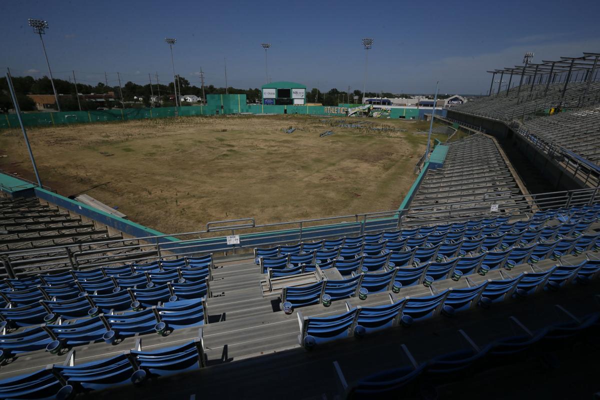 Sports Throwback Thursday: Drillers Stadium through the years