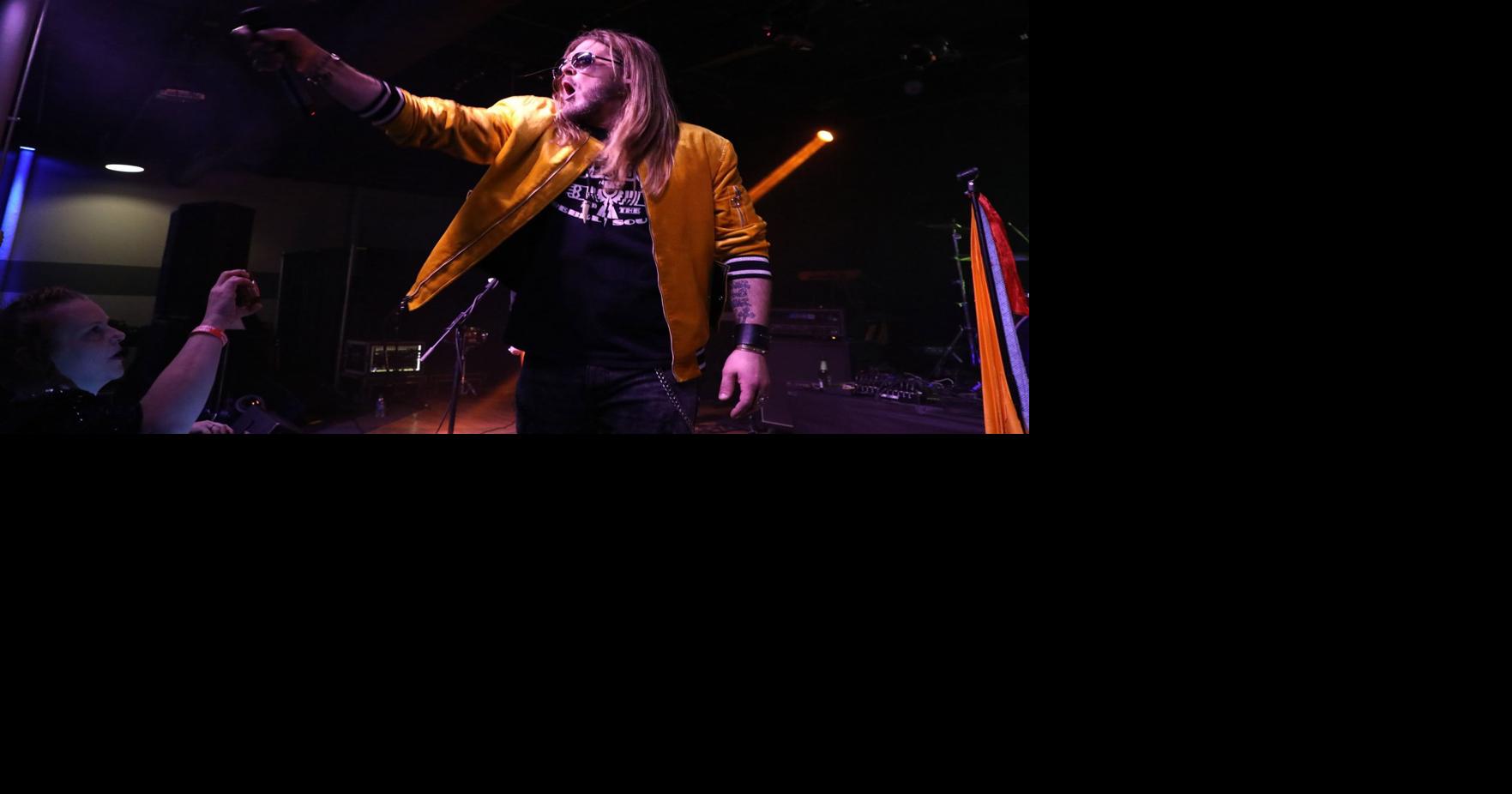 Award-winning Tulsa band cherishes Rocklahoma opportunity