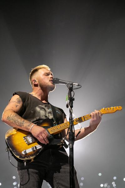 Oklahoma's Zach Bryan leads Billboard Music Awards nominees