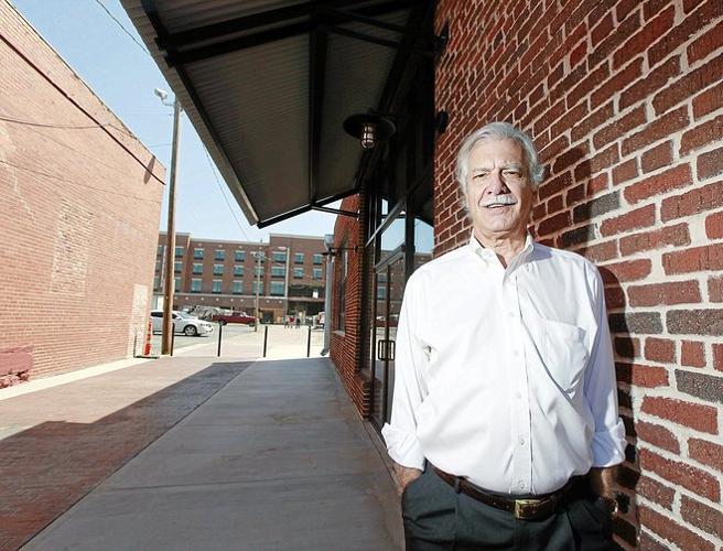 A long time coming: David Sharp has 30 years of Brady District influence