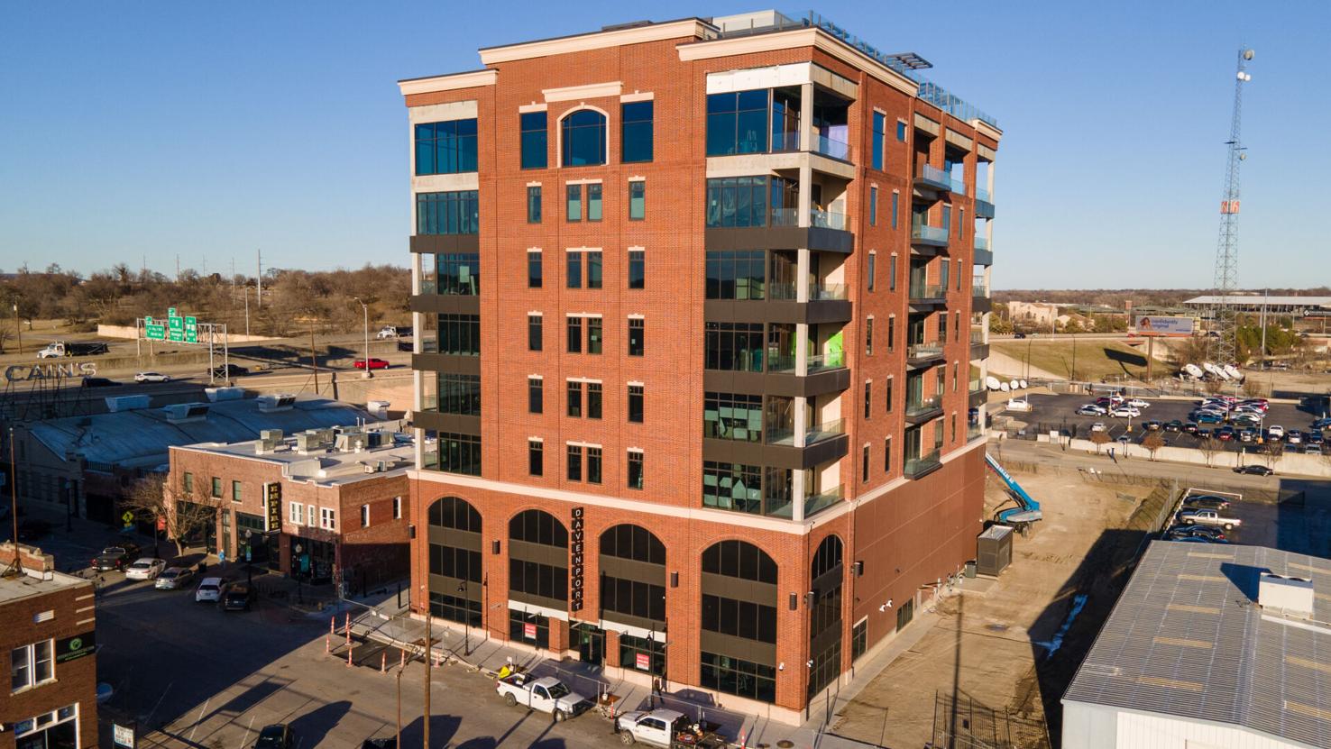 Photos: Planned or recently completed downtown-area Tulsa projects