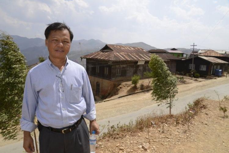 Myanmar Connection: Thousands of Zomi people moving to Tulsa from Myanmar