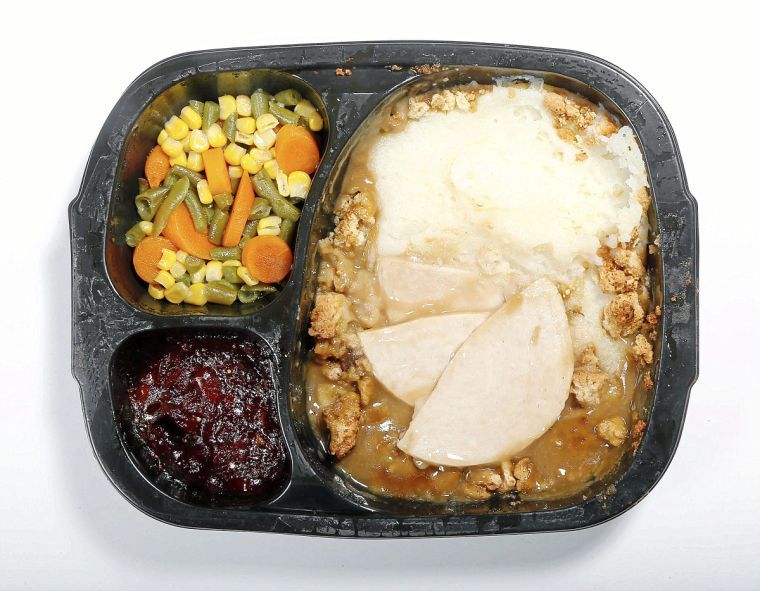 TV dinner taste test: Which TV show fits these microwave meals?
